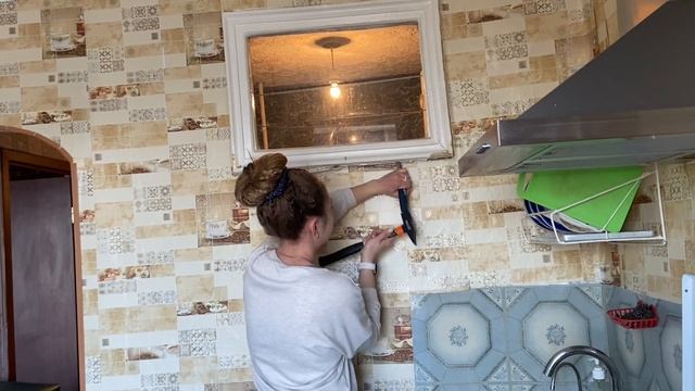 Katenka's life/Ремонт в убитой хрущевки. Ремонт однушки. Своими руками.