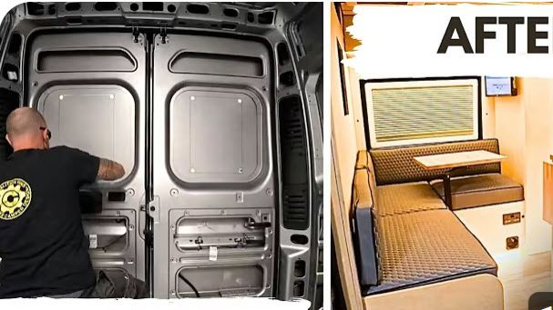 ТАЙМЛАПС полной сборки | Как собрать автодом своими руками: пошаговая видеоинструкция по установке