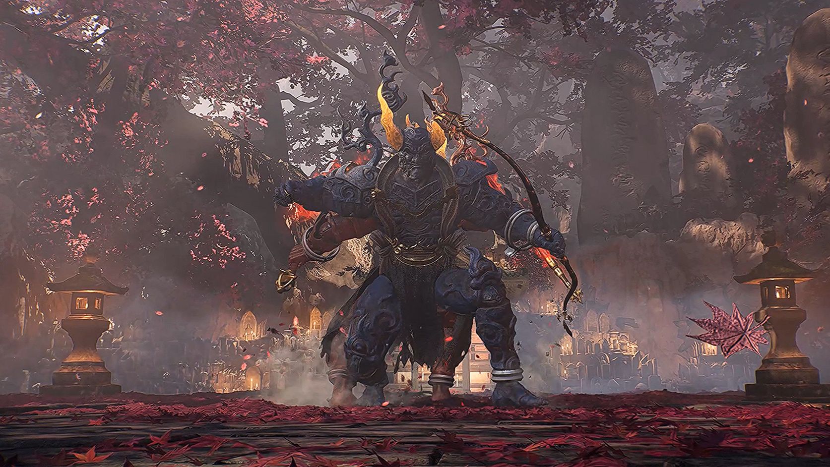 Nioh 3 Босс: Рёмэн Сукуна