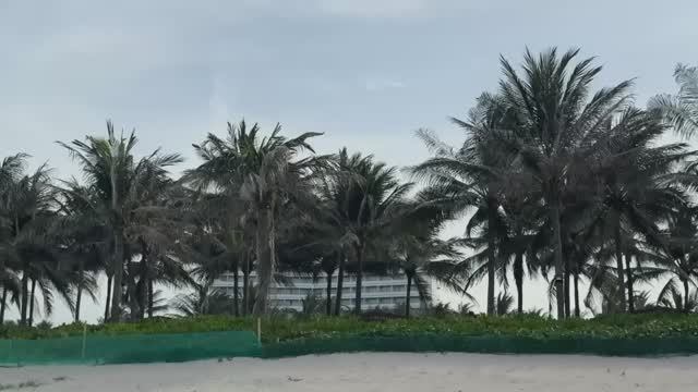 Movenpick Resort Cam Ranh, Мовенпик Камрань, Вьетнам