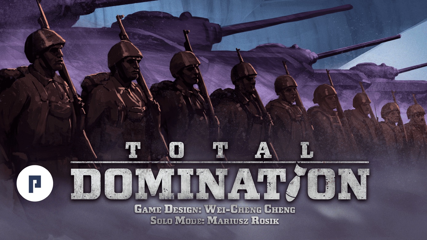 First look at Total Domination
