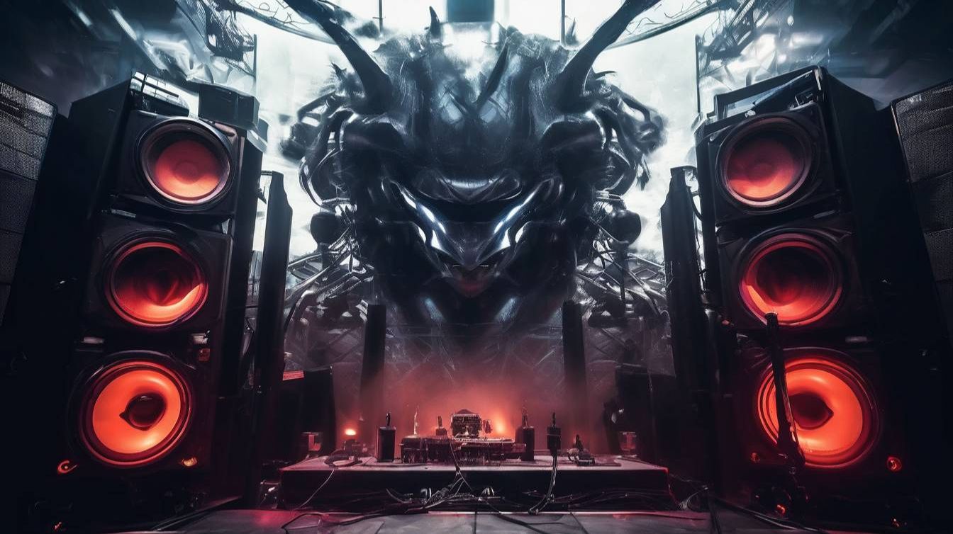 Музыка без слов - Industrial Metal, EBM, Hard Rock, Gothic Metal (6)