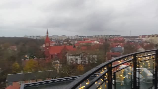 Калининград. Зеленоградск - Мурариум, Дом Ангелов, Солнечногорск - канатка. Часть 6.