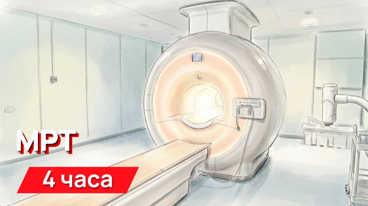 Звуки для соседей - МРТ, весь спектр звуков (очень громко)