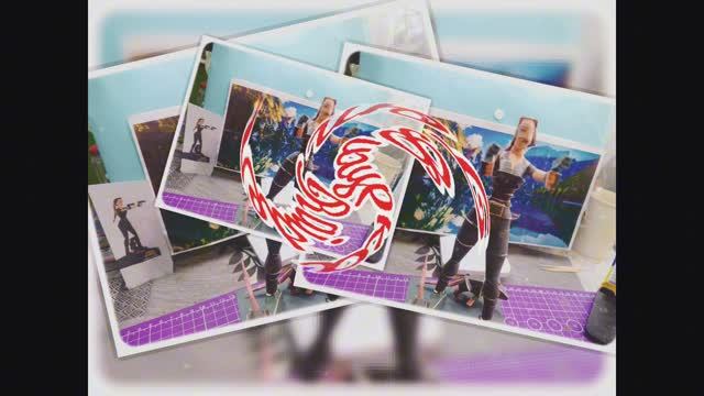 Фигурка Tom Raider из своими руками из бумаги