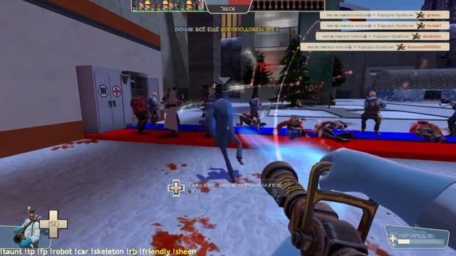 TF2 будни- Рандомные сервера №19