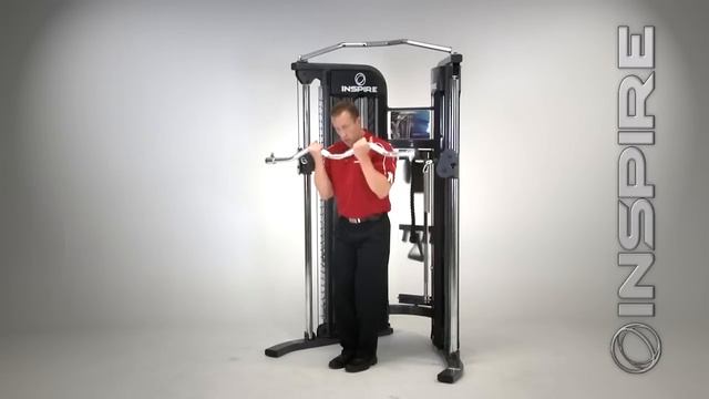 Тренажер для функционального тренинга INSPIRE FT1