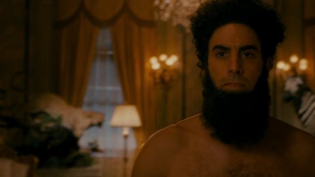 Роскошь без обнимашек (кф. Диктатор)