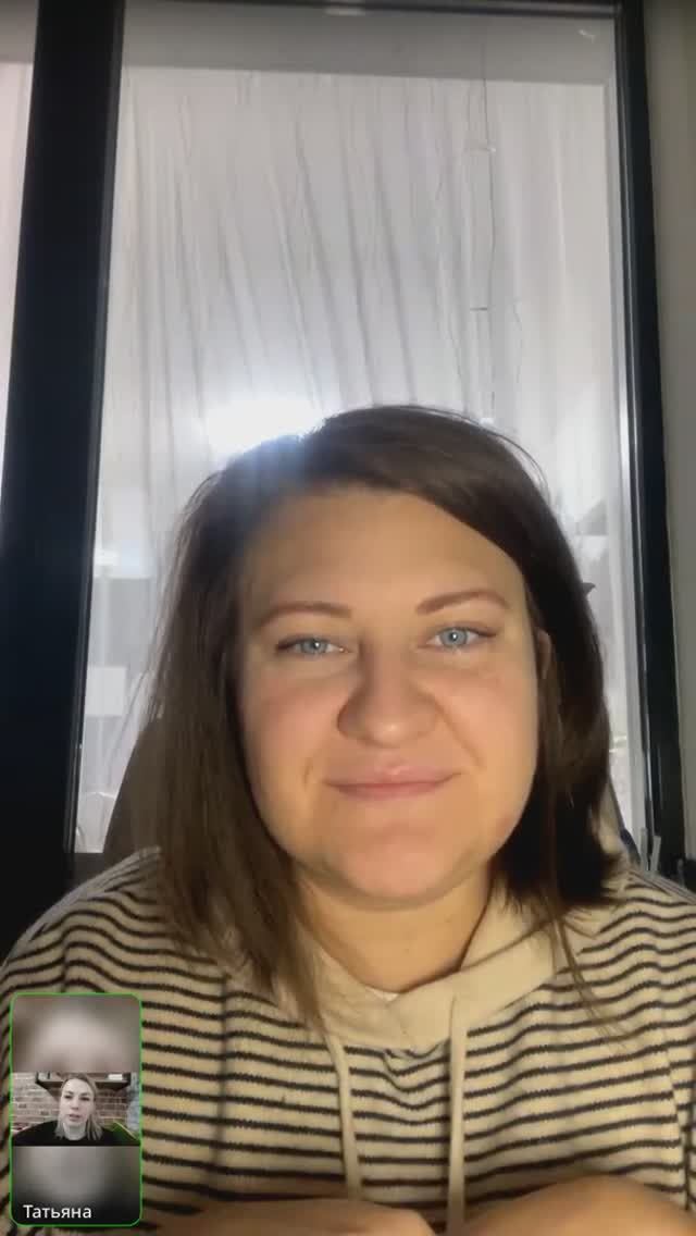 Бодрое утро с Леной и Таней #3