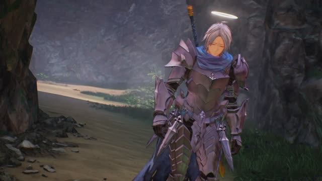 Tales of Arise Пати без Хилера