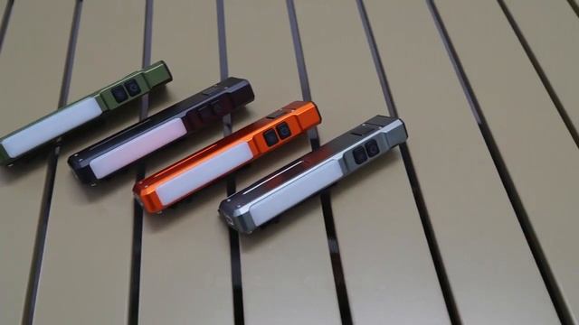 Фонарик   LiitoKala LF-G02