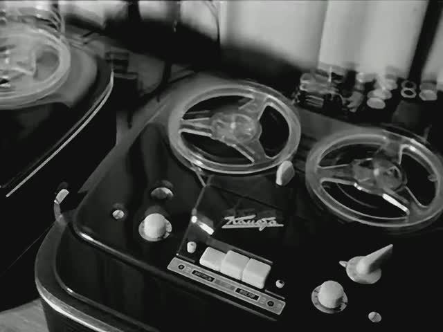 1967 год. Тюмень. Областная больница. Запись звонков пациентов.