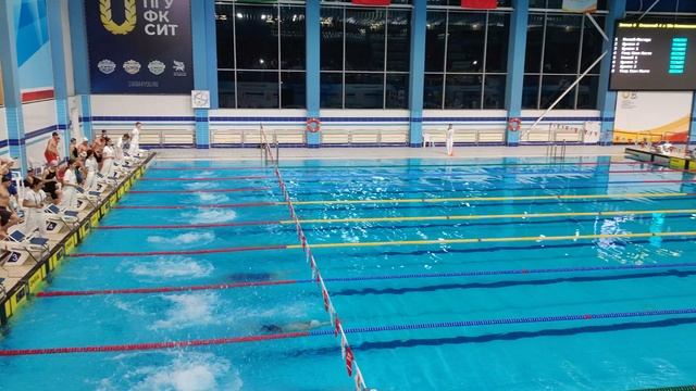 4х50 комб см, Казань 2024 (бас.25м)