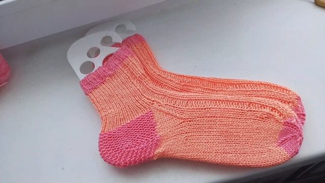 СП "СВЯЖЕМ НОСОЧКИ ДЛЯ МАМЫ И ДОЧКИ-3 СЕЗОН". ИТОГИ.