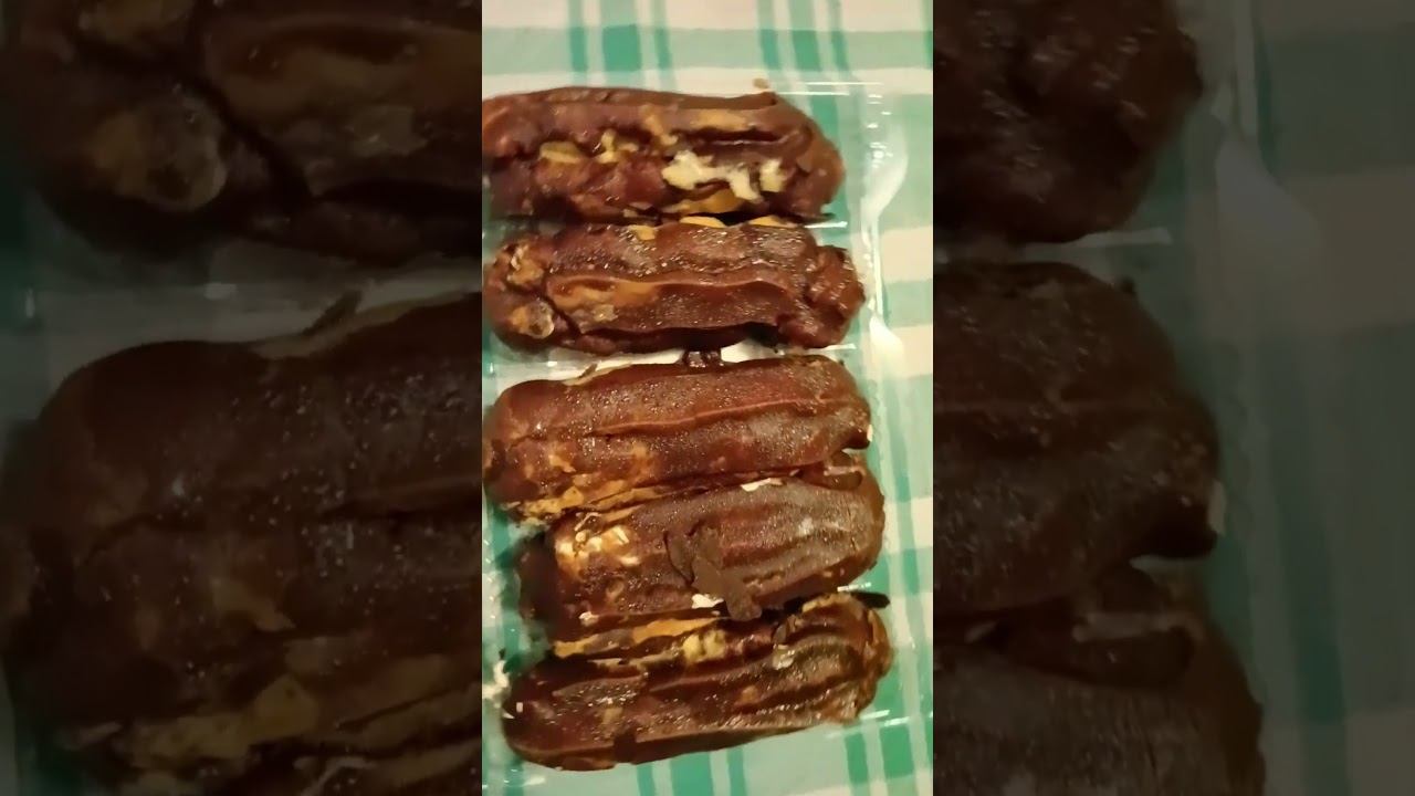 Ромовые палочки