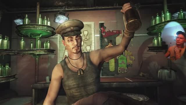 стрим Метро 2033 проходим "Эх ХОРОША Спиртяшка" 1