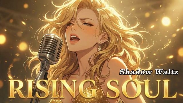 Electro Swing Vocal Mix_ RISING SOUL ✨ Powerful & Resilient Energy