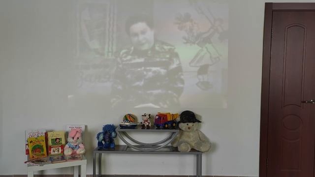 Электронная модельная библиотека. Всем детям ровесница