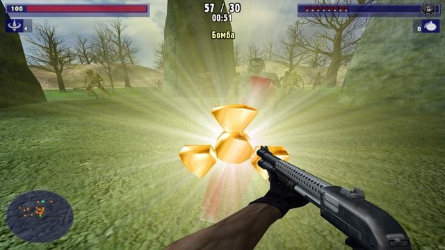 Deadhunt - Охотник на Нежить Прохождение № 18 Возмездие Пиротехник