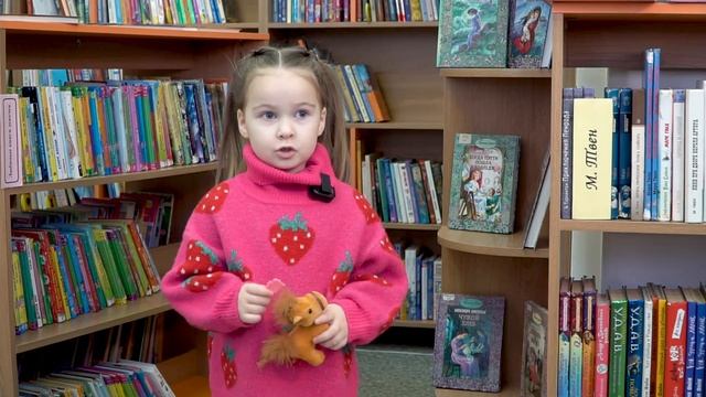 Агния Барто "Лошадка"