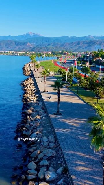 Фетхие, Турция 🇹🇷