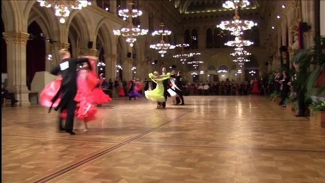 Vienna 2016. Semi Final.