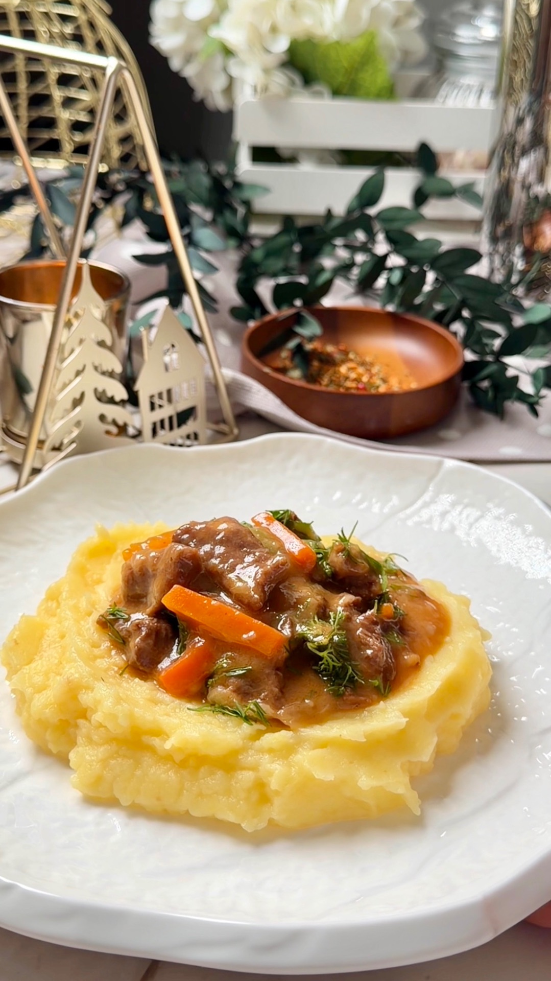 Самая нежная говядина по этому рецепту!❤️