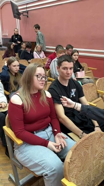 День открытых дверей ИФМиКН