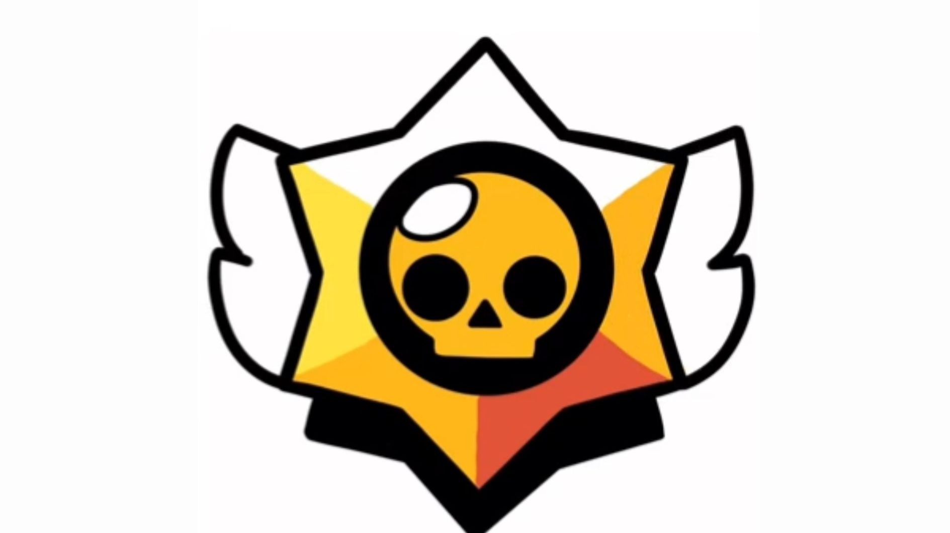 Как нарисовать значок Бравл Старс