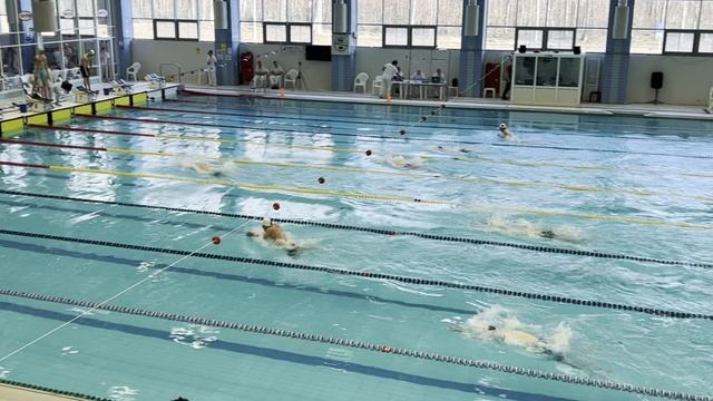 4х50 комб М, Обнинск 2024 ЧР Мастерс