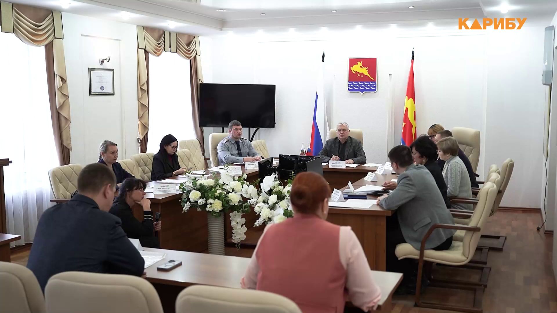Заседание антинаркотической комиссии мэрии Магадана провели в областном центре