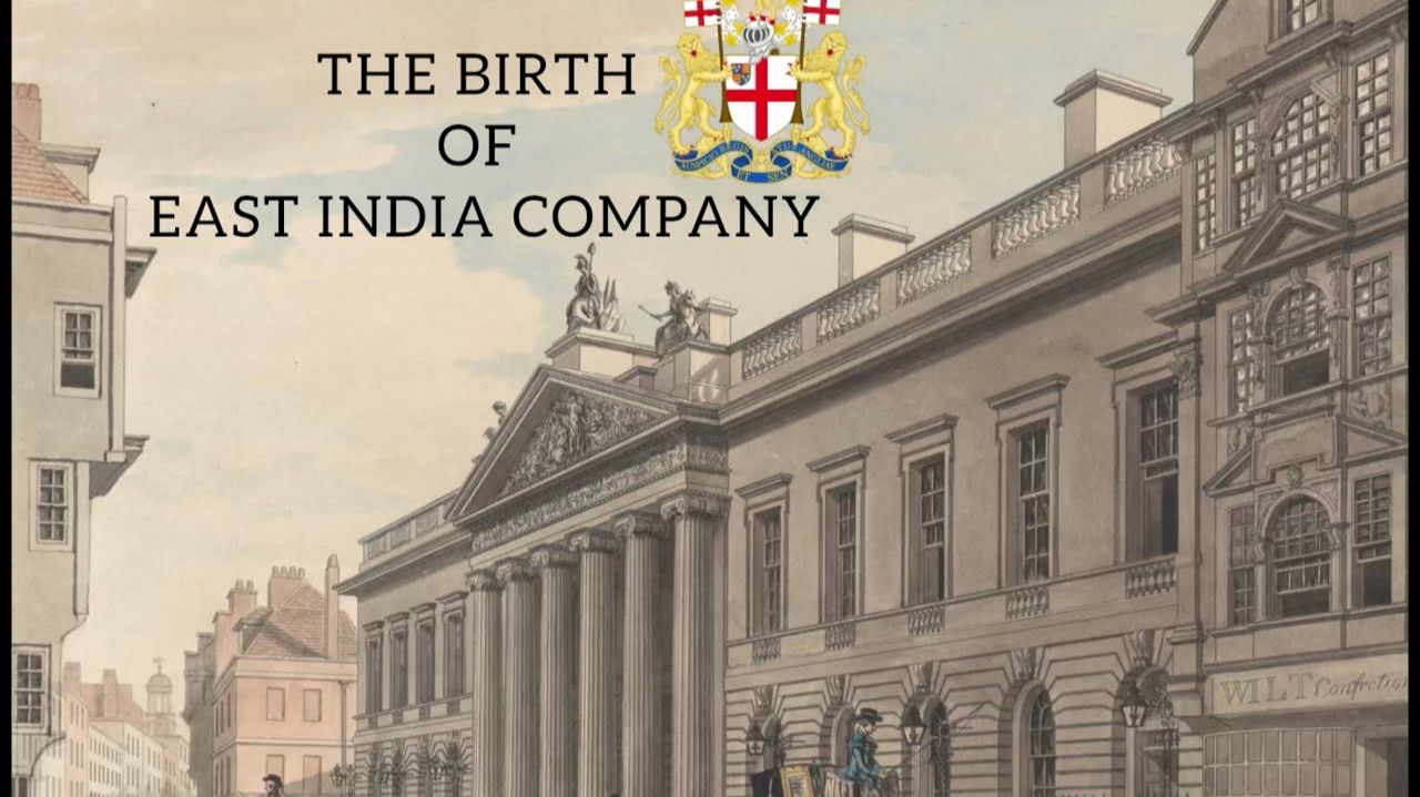 Британская Ост-Индская компания (2021)