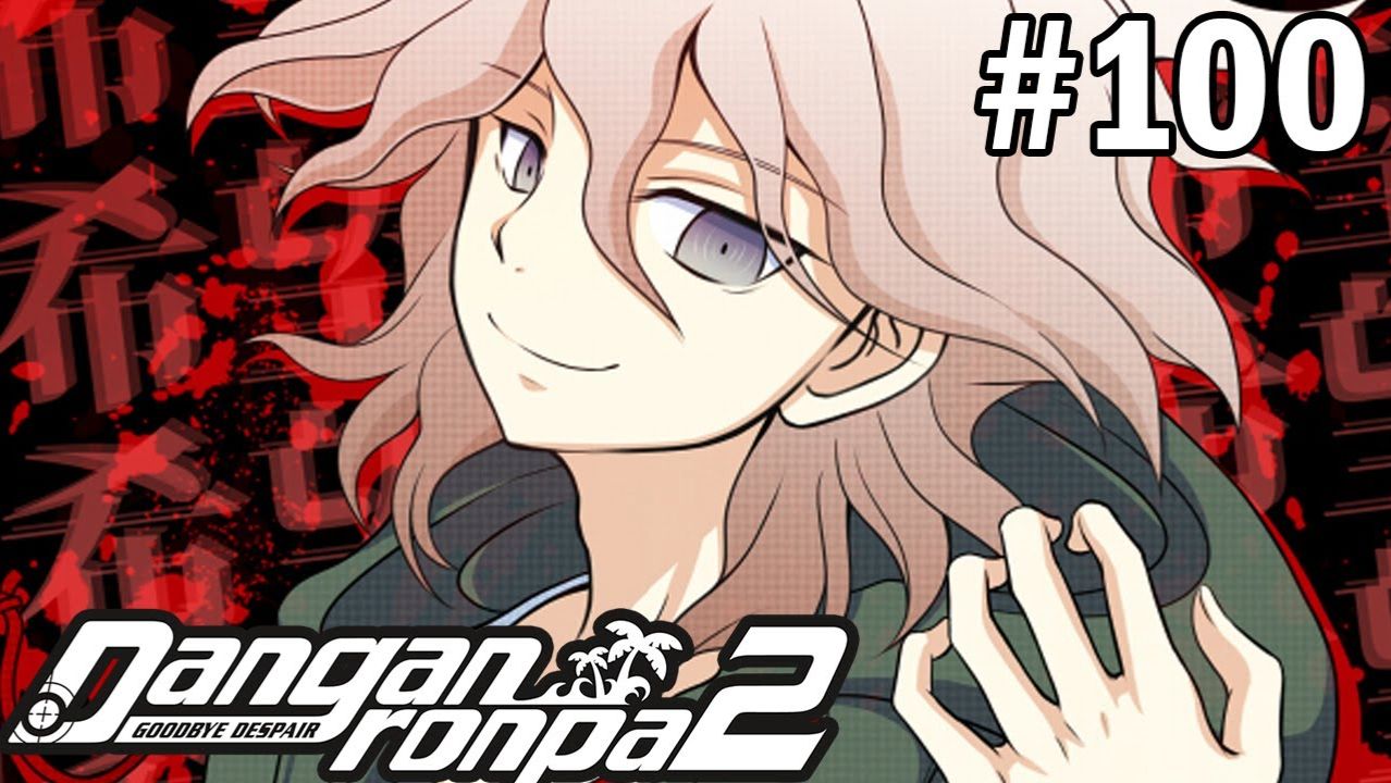 СЕКРЕТЫ НАГИТО - Danganronpa 2: Goodbye Despair #100
