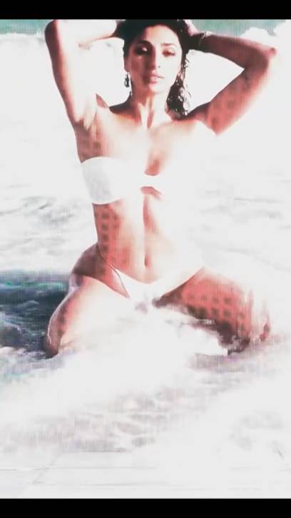 Топ модели в бикини показ мод - часть 1🔥👙😈