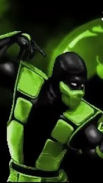 Слизь(Slime). Mortal Kombat New Era