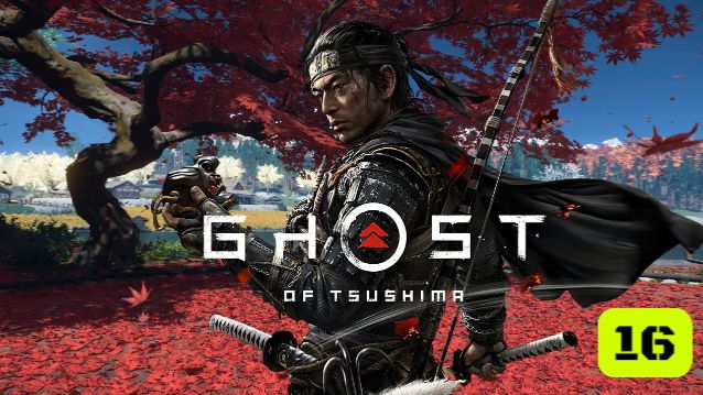 Ghost of Tsushima #16 - Тень самурая