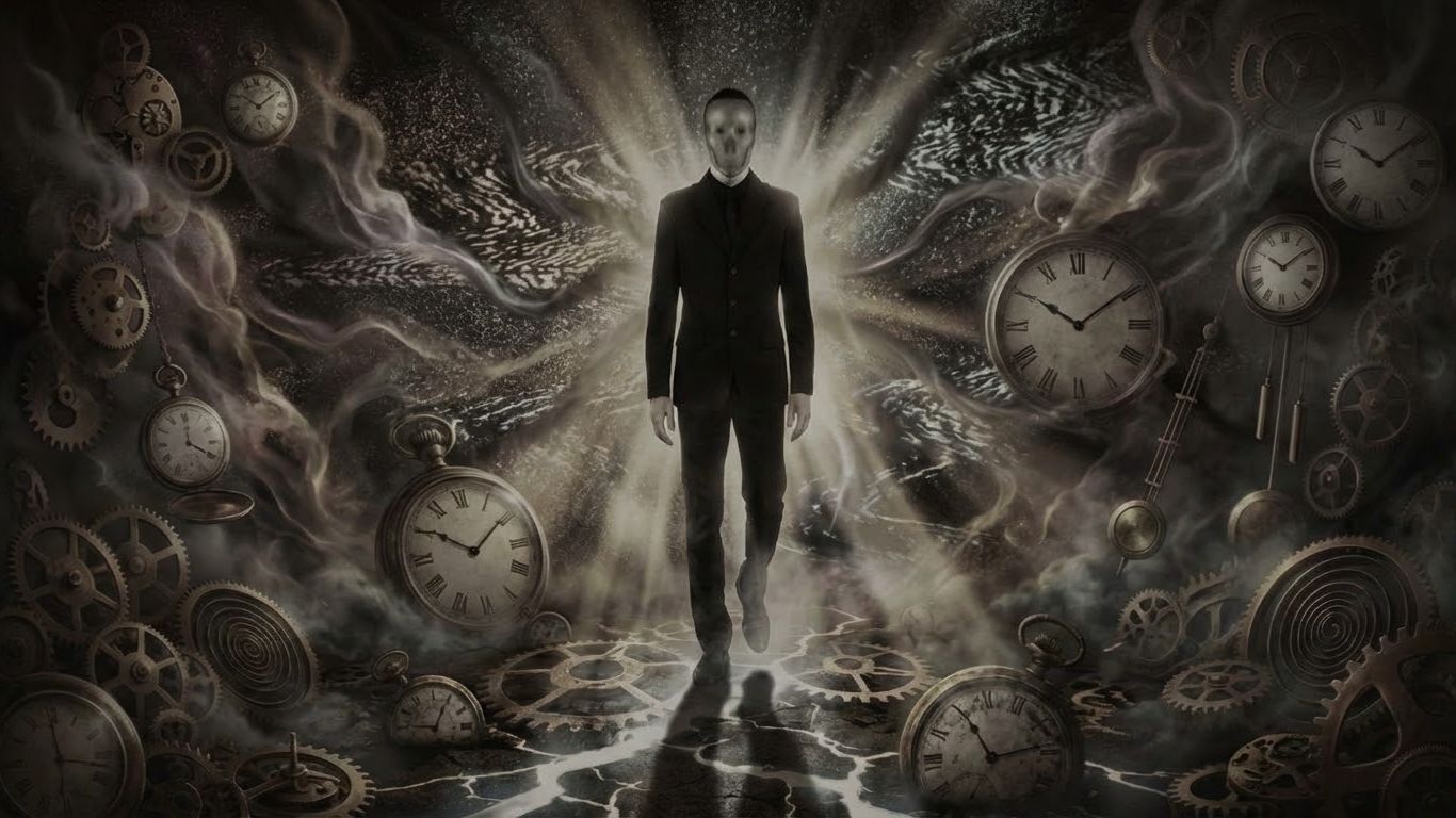 BEZLIKIY ZOMBI - ВРЕМЯ