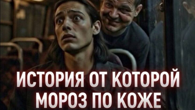 Чужой дневник. Выпуск 1:Ночной автобус