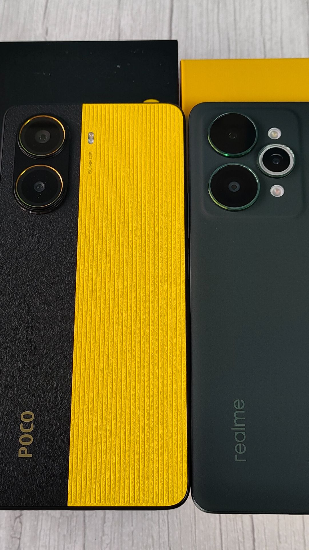 POCO X7 PRO VS REALME 15 PRO КАКОЙ ВЫБРАТЬ?