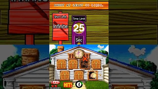 NDS - Point Blank DS