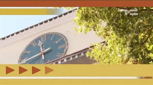 Тюмень. "Прогулки во времени". Музей "Городская дума".