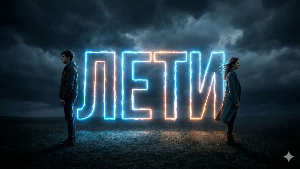 🌈 Лети — когда любовь сильнее расстояния 💖 Ksenia Sol 💫