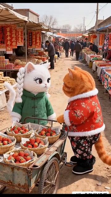 Жизнь рыжего котика