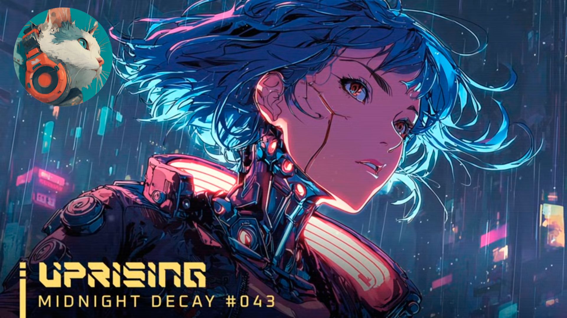 #043🌙UPRISING|WomenSynthwave_MidnightDecay_17-02-2026