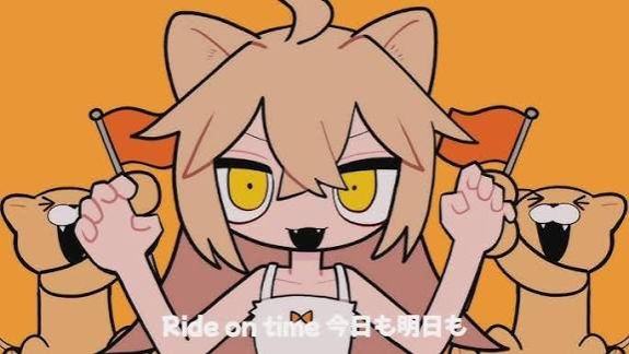 【MV】Львиная банда