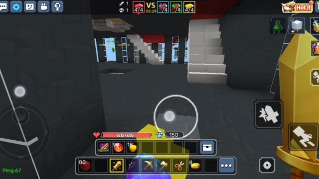 Рагом врагов! Бед варс