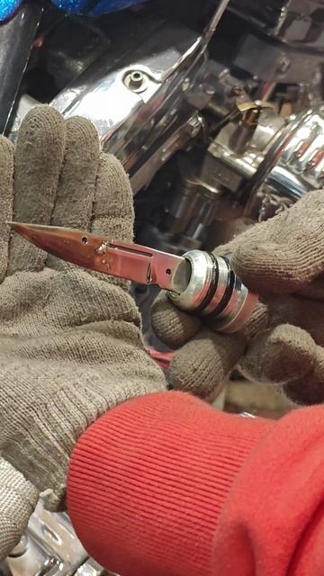 Harley PeaceMaker - Добро должно быть с кулаками?!