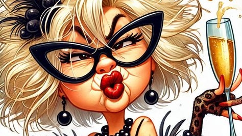 Скетч -шоу. Прикольные музыкальные видеоролики