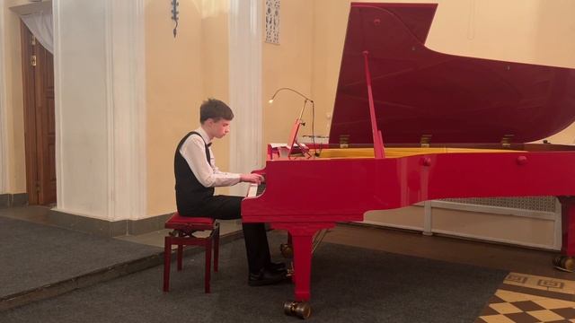 В. А. Моцарт «Соната»