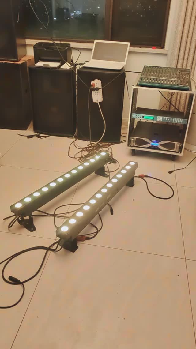 Линейные архитектурные светильники Wall Washer 1000, 700, 500, 300 mm.